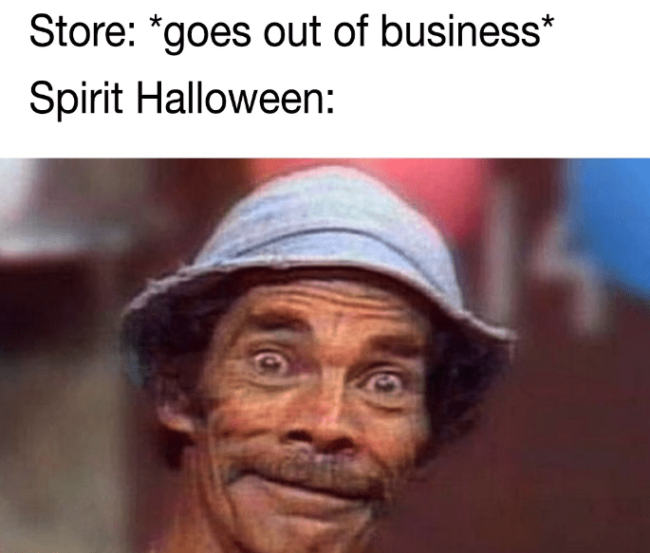 20+ Funny Spirit Halloween Memes That'll Open A Store In Your Car If ...