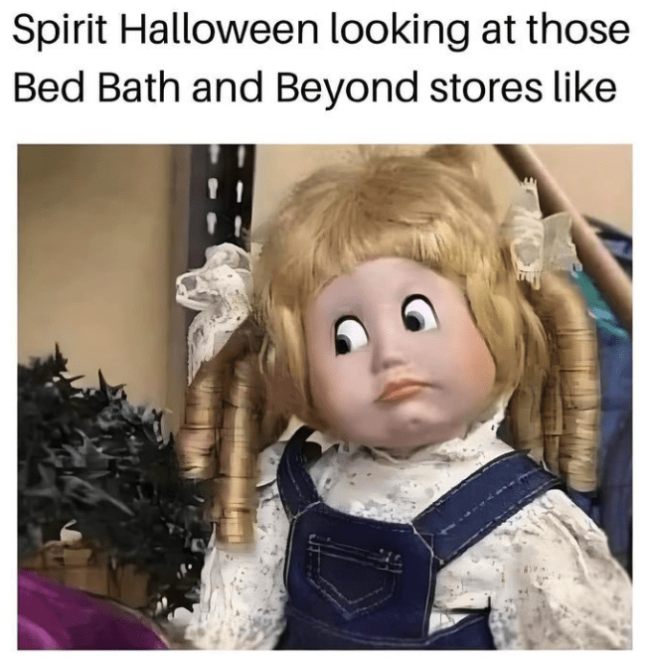20+ Funny Spirit Halloween Memes That'll Open A Store In Your Car If ...