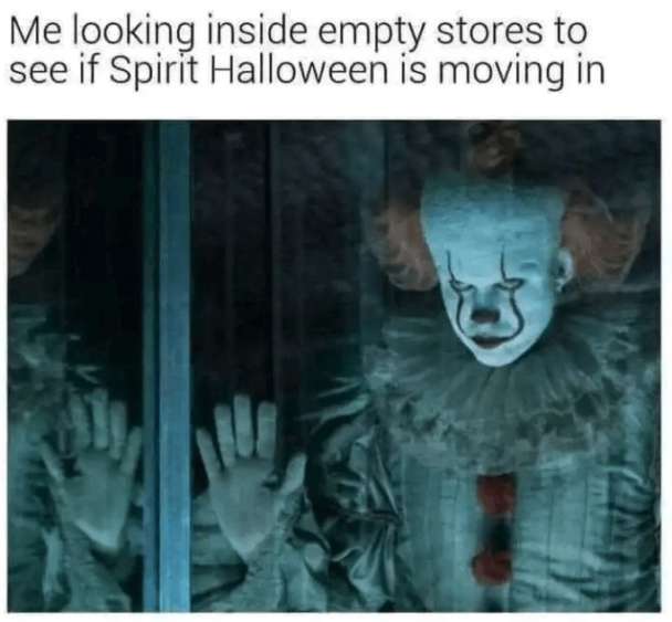 20+ Funny Spirit Halloween Memes That'll Open A Store In Your Car If ...