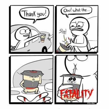 45 Funny Comics With Unexpected Twist Endings From "Rdstonowhere"