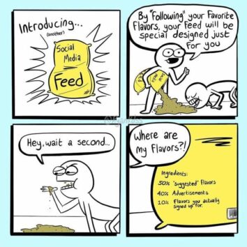 45 Funny Comics With Unexpected Twist Endings From "Rdstonowhere"