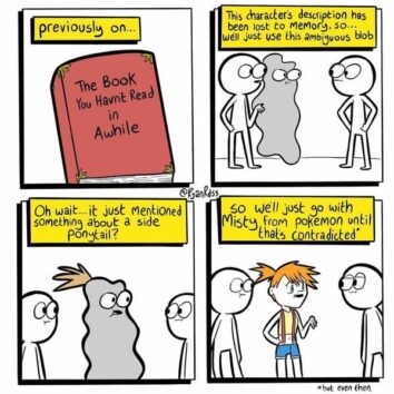 45 Funny Comics With Unexpected Twist Endings From "Rdstonowhere"