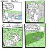 45 Funny Comics With Unexpected Twist Endings From "Rdstonowhere"