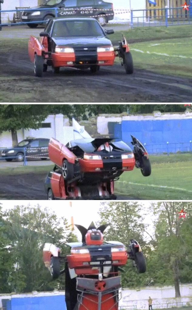 40 Useless Robots That Show Exactly Why They Aren't Going To Take Over ...