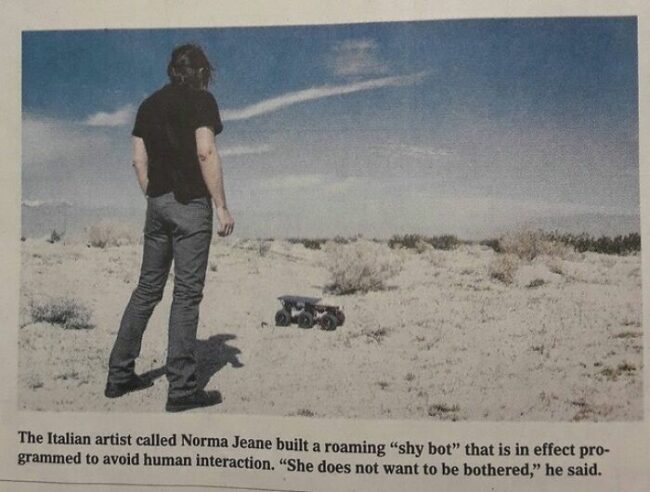 40 Useless Robots That Show Exactly Why They Aren't Going To Take Over ...