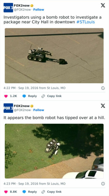 40 Useless Robots That Show Exactly Why They Aren't Going To Take Over ...