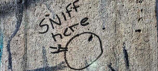 It Can Just Be Silly, Weird Graffiti...It Doesn't Need To Have A Point ...