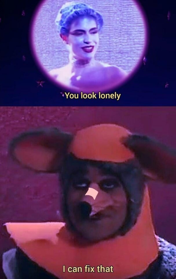 40 Funny Weird Memes That Are Just Weird, Okay, They Don't Need To Have ...