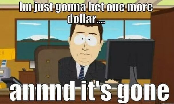 "Feeling Lucky?" — Go All In On 40 Of The Funniest Gambling Memes We ...