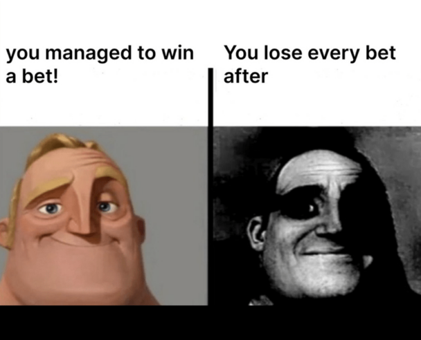 "Feeling Lucky?" — Go All In On 40 Of The Funniest Gambling Memes We ...