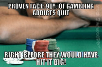 "Feeling Lucky?" — Go All In On 40 Of The Funniest Gambling Memes We ...