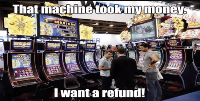"Feeling Lucky?" — Go All In On 40 Of The Funniest Gambling Memes We ...