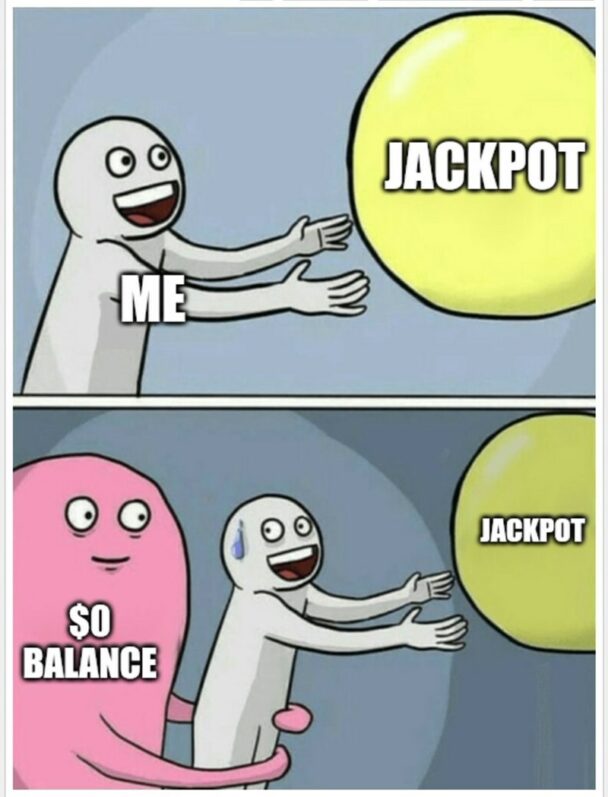 "Feeling Lucky?" — Go All In On 40 Of The Funniest Gambling Memes We ...