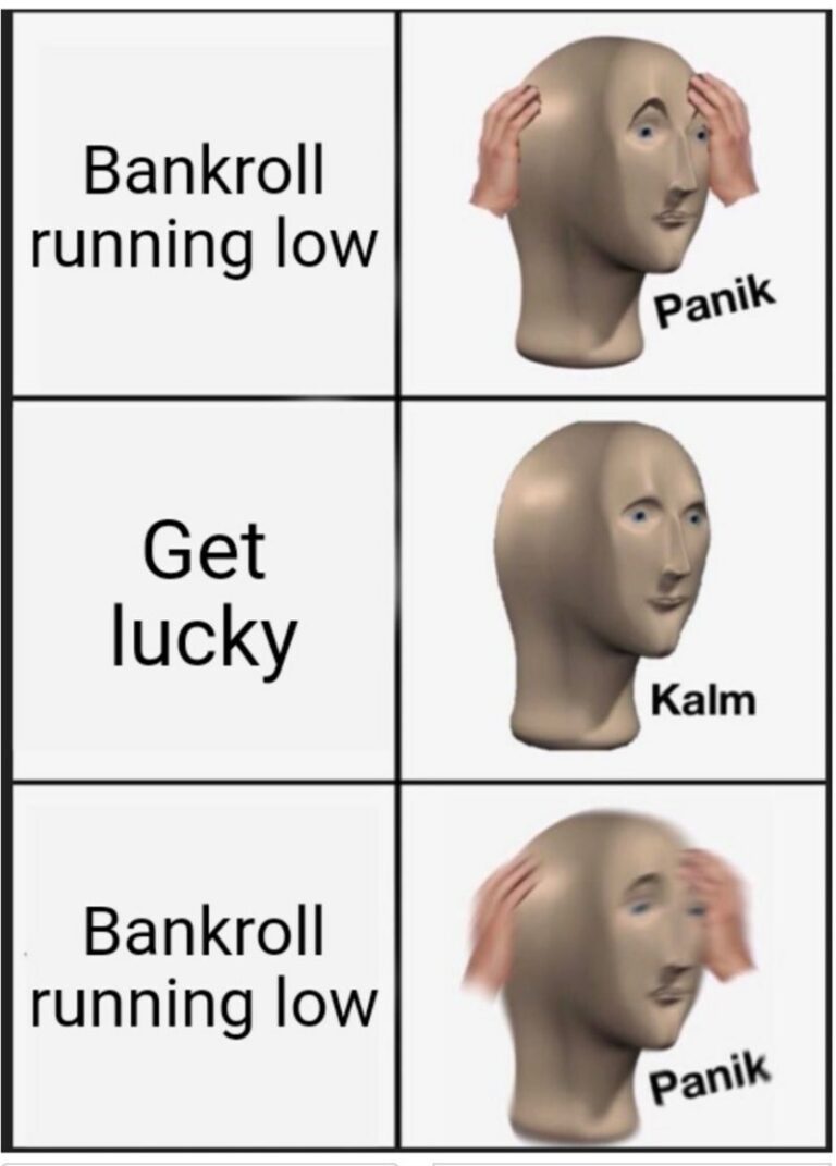 "Feeling Lucky?" — Go All In On 40 Of The Funniest Gambling Memes We ...