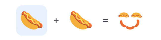 Google's "Emoji Kitchen" Allows People To Combine Two Emojis Into A New ...