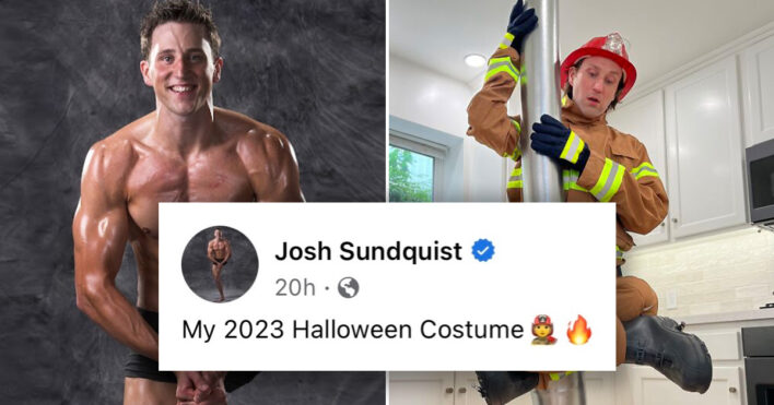This One-Legged Man Crafts Amazing Costumes On Halloween Every Year: See His 2023 Masterpiece