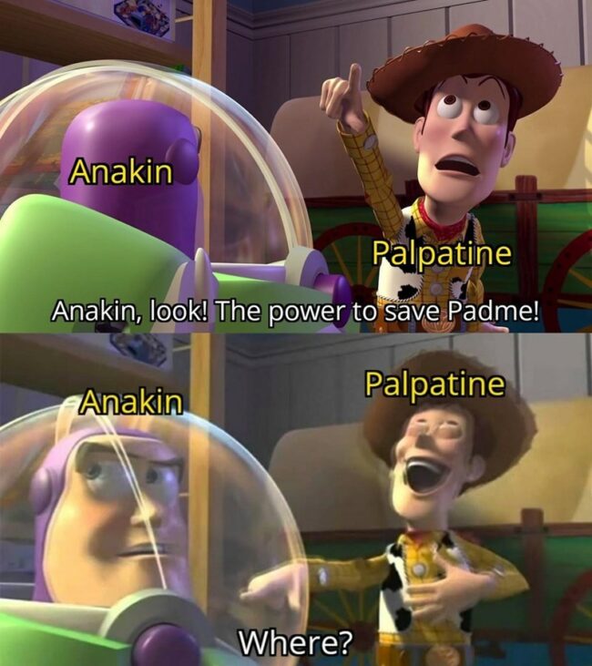 41 Funny Star Wars Memes More Reliable Than The Millennium Falcon ...