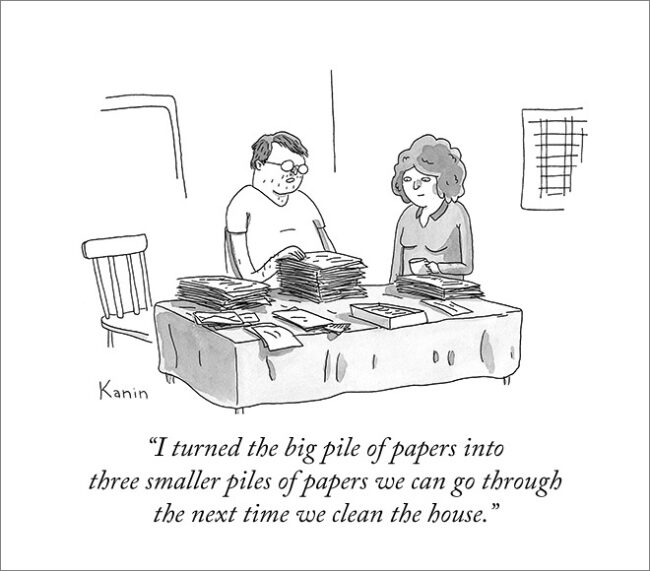 20+ Hilarious Single-Panel Comics From Artist Zachary Kanin