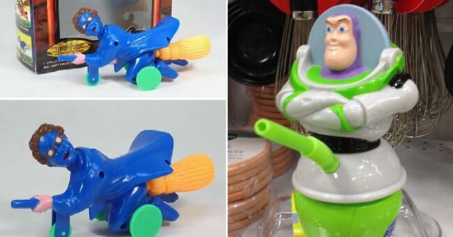30+ Hilarious Toy Design Fails That Prove Not Every Idea Is A Winner