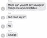 40 Hilariously Savage Moms Who Are Every Bit As Funny As They Are ...