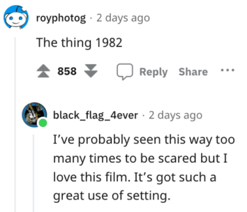30 Horror Fans Share The Scary Movies That Shook Them To Their Core