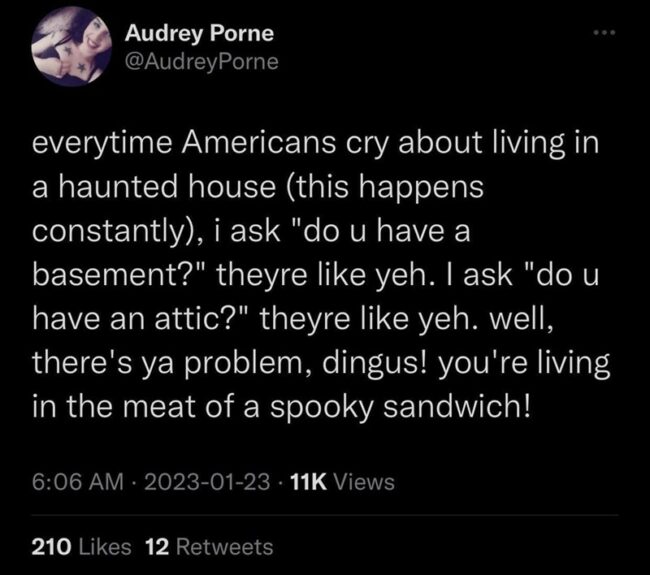 40 Horror Movie Memes You'll Have To Read With All Of The Lights On ...