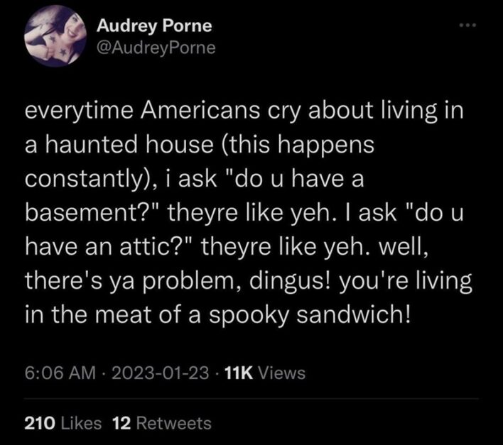 40 Horror Movie Memes You'll Have To Read With All Of The Lights On ...