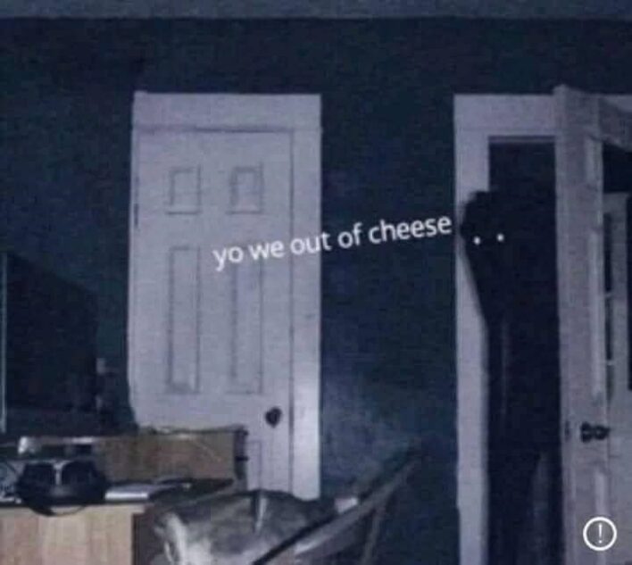 40 Horror Movie Memes You'll Have To Read With All Of The Lights On ...