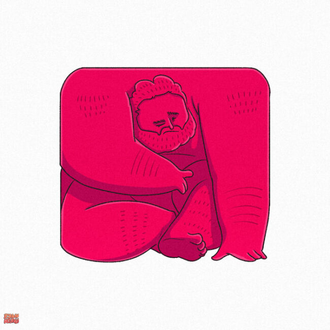 21 Drawings Of Complex Emotions And Feelings We All Experience ...