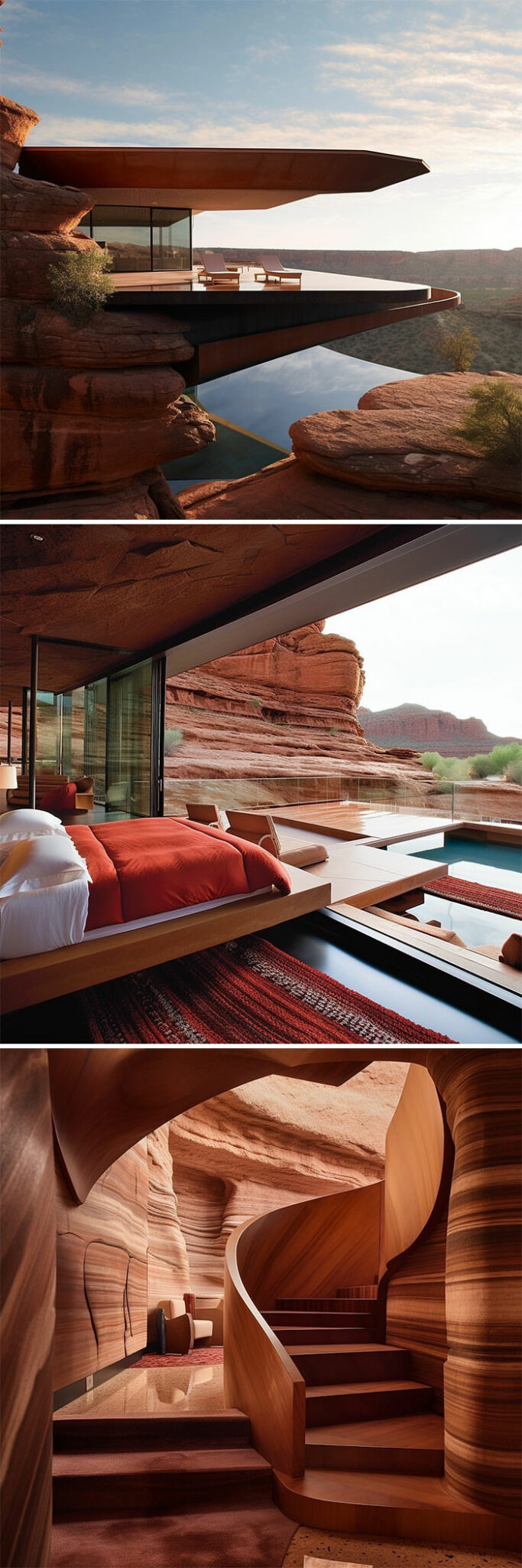 30 Examples Of Incredible Architecture From A Group Of Major Architect ...