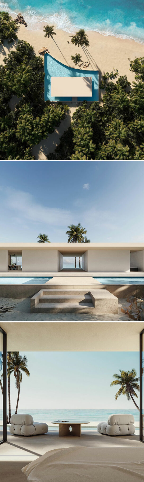 30 Examples Of Incredible Architecture From A Group Of Major Architect ...