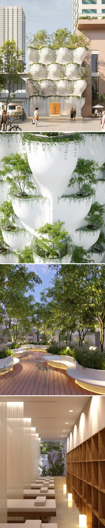 30 Examples Of Incredible Architecture From A Group Of Major Architect ...