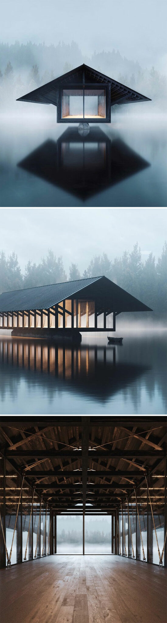 30 Examples Of Incredible Architecture From A Group Of Major Architect ...