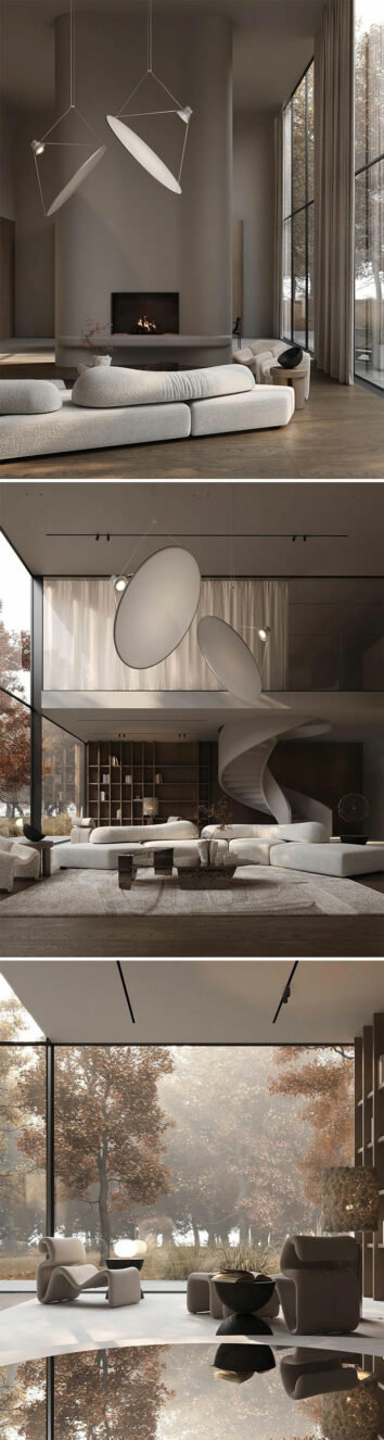30 Examples Of Incredible Architecture From A Group Of Major Architect ...