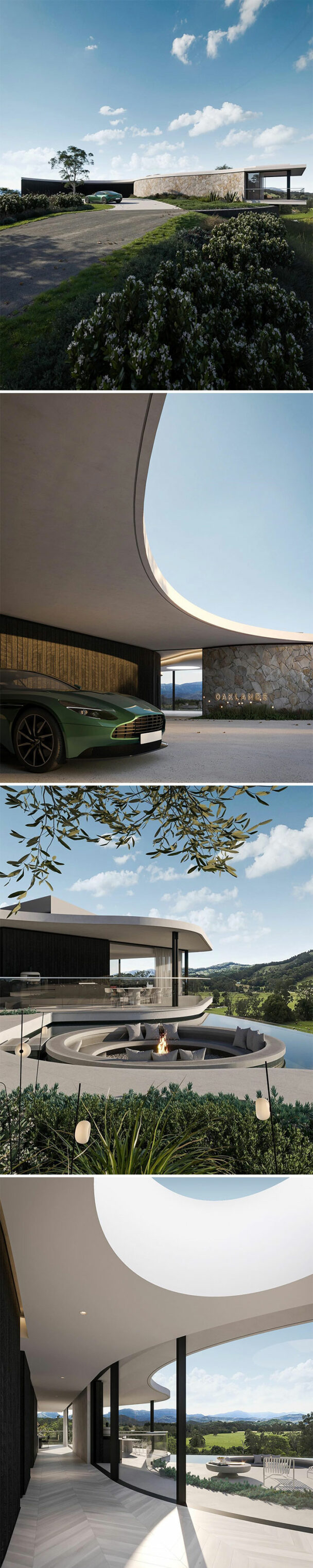 30 Examples Of Incredible Architecture From A Group Of Major Architect ...