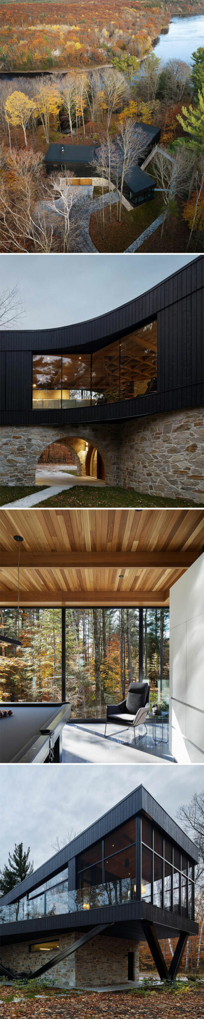 30 Examples Of Incredible Architecture From A Group Of Major Architect ...