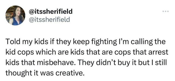 41 Funniest Parenting Tweets From Those Embracing The Chaotic Beauty Of ...