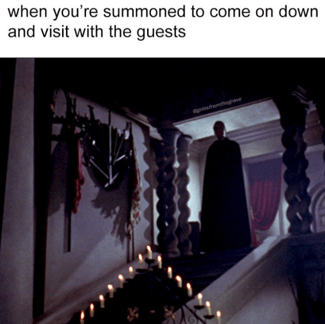 30 Spooky Introvert Memes Almost As Scary As Being Invited To A ...