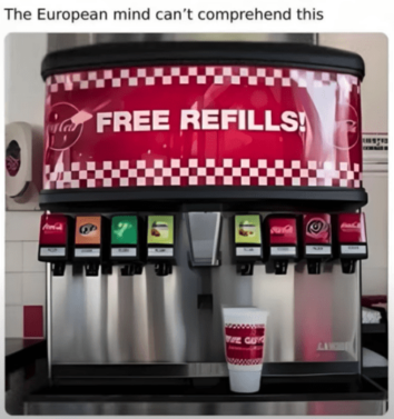 40 Memes The European Mind Simply Cannot Comprehend