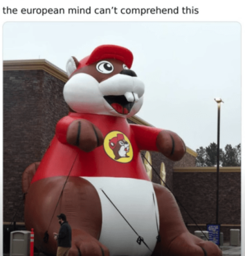 40 Memes The European Mind Simply Cannot Comprehend