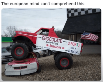40 Memes The European Mind Simply Cannot Comprehend