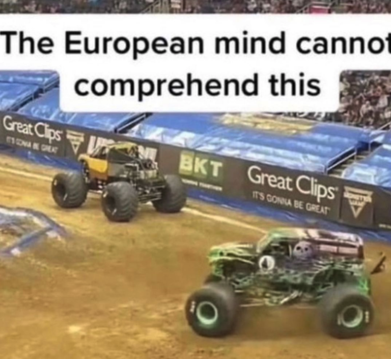 40 Memes The European Mind Simply Cannot Comprehend