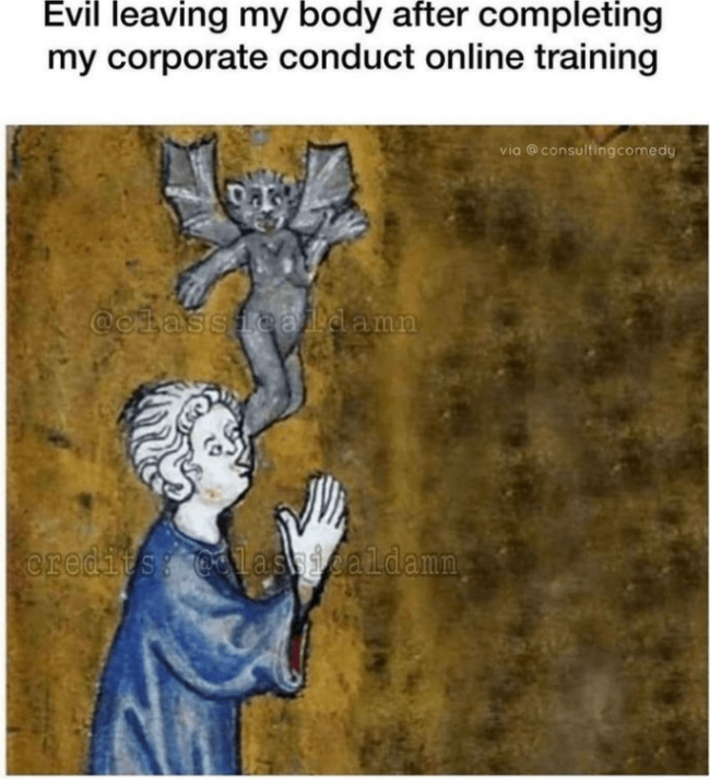 35 Funniest Relatable Work Memes That Helped Us Barely Get Through This ...