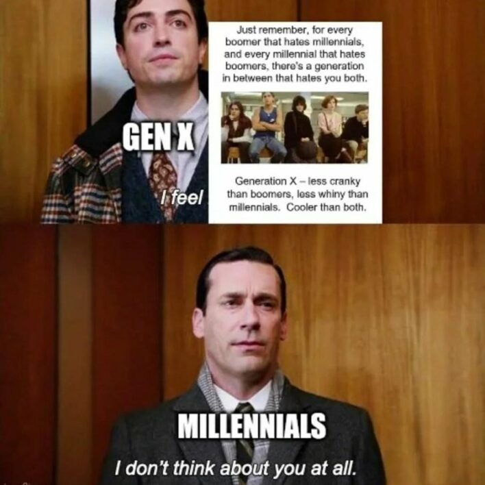 40 Of The Funniest, Most Nostalgic Gen X Memes From This Week (October ...