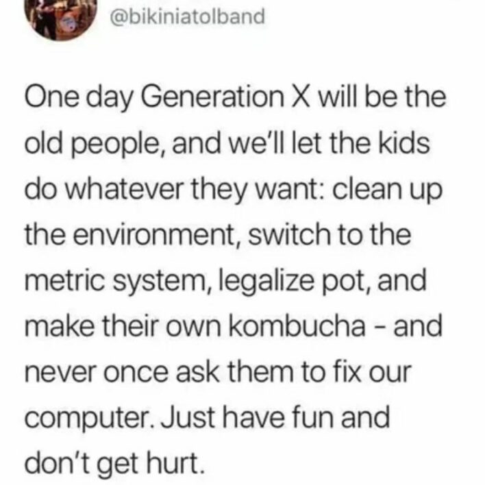 40 Of The Funniest, Most Nostalgic Gen X Memes From This Week (October ...