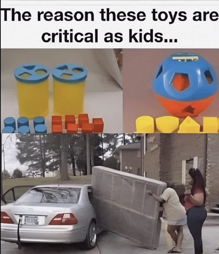 30 Nostalgic Toy Memes That'll Leave Millennials Laughing And Wishing ...