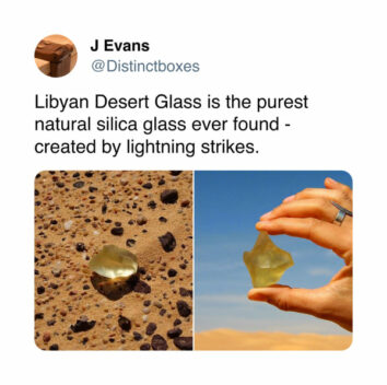 40 Weird Objects And Cool Things Explorers Found In Deserts