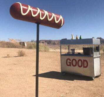 40 Weird Objects And Cool Things Explorers Found In Deserts