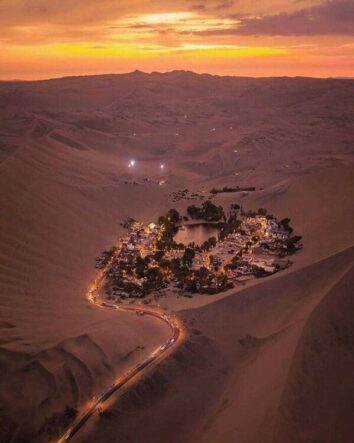 40 Weird Objects And Cool Things Explorers Found In Deserts