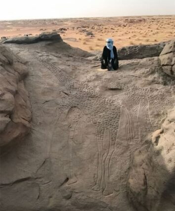 40 Weird Objects And Cool Things Explorers Found In Deserts
